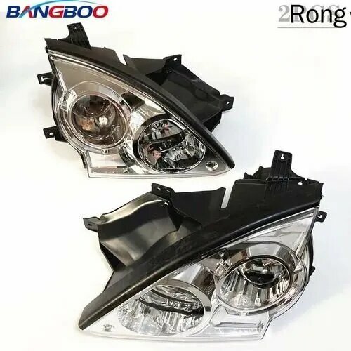 Фары автомобильные, 2 шт, арт. For Hyundai Terracan 2001 ~2008rr