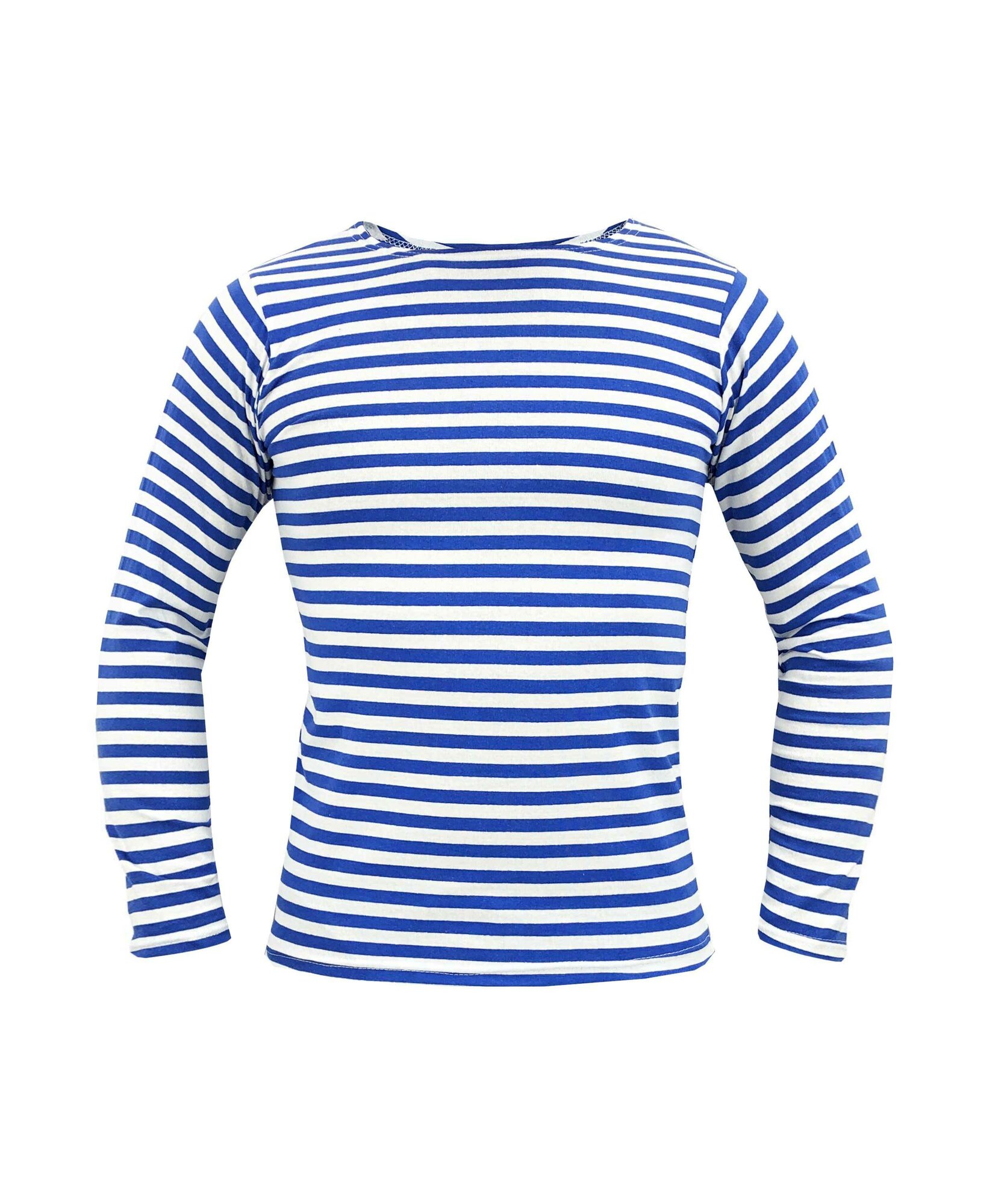 Тельняшка голубая (52)