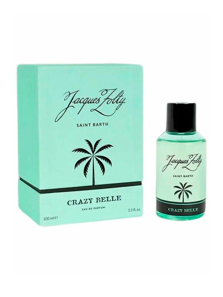 Парфюмерная вода Jacques Zolty Ete du Cocotier 100 мл.