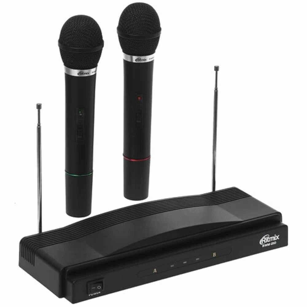Ritmix Наушники, микрофоны RWM - 210