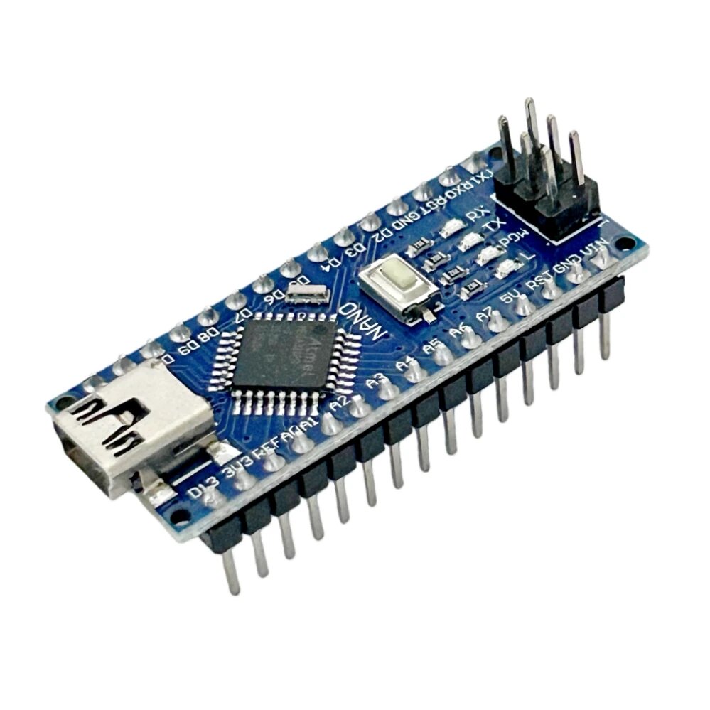 Модуль контроллера Arduino Nano V3.0 MINI USB welding