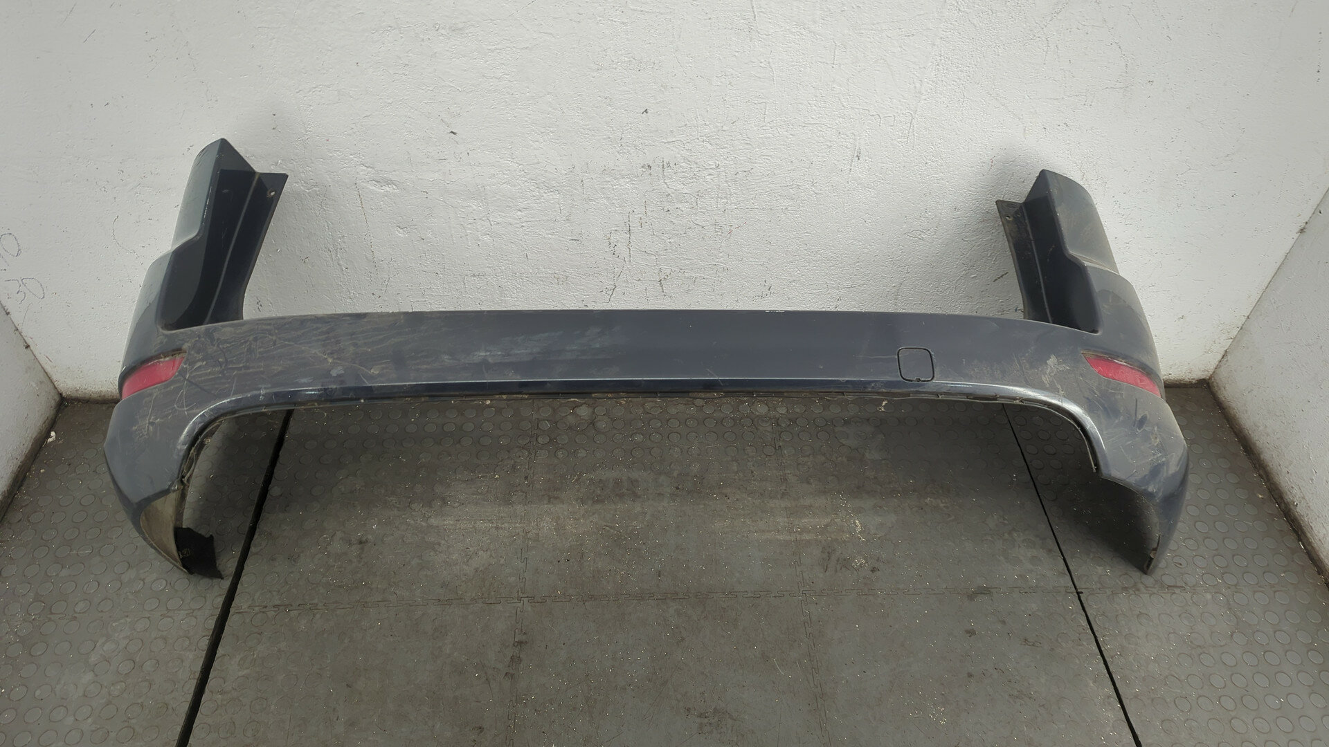 Бампер задний Ford Mondeo 4 Б/У