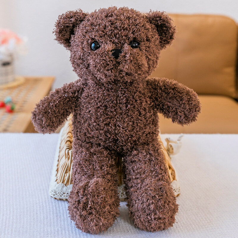 Выпускной сезон доктор Медведь плюшевая кукла плюшевый мишка плюшевая игрушка кукла кольцо подарок захватить куклу