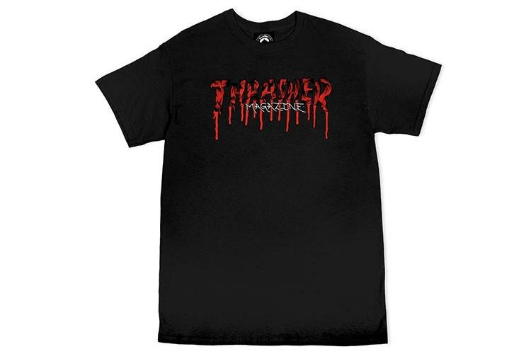 Футболка Thrasher