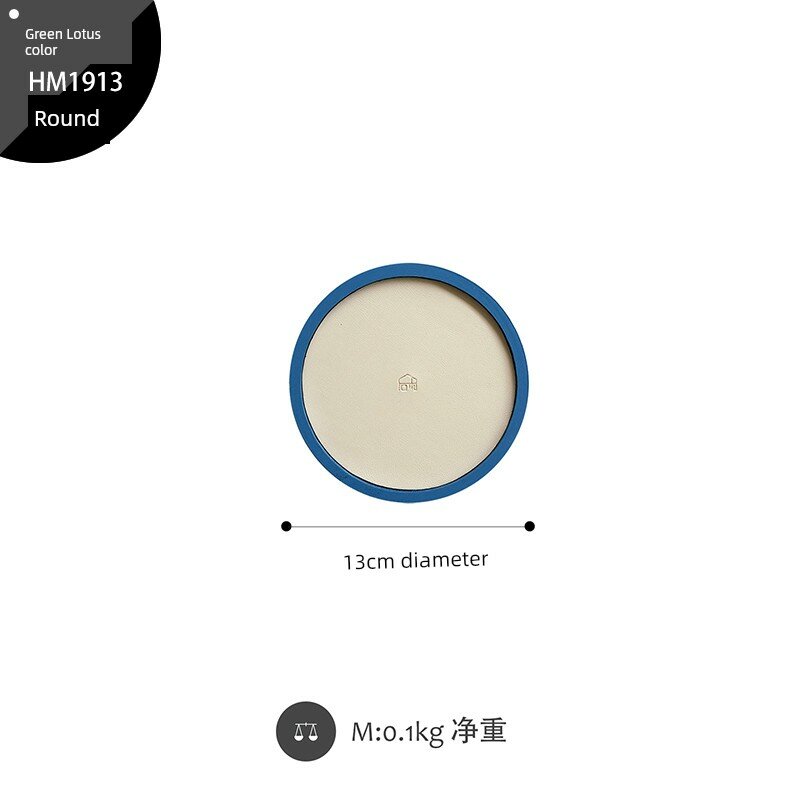 Неглубокий поднос для хранения, цвет Моранди, деревянный поднос для ключей, поднос для украшений, поднос в стиле инс,