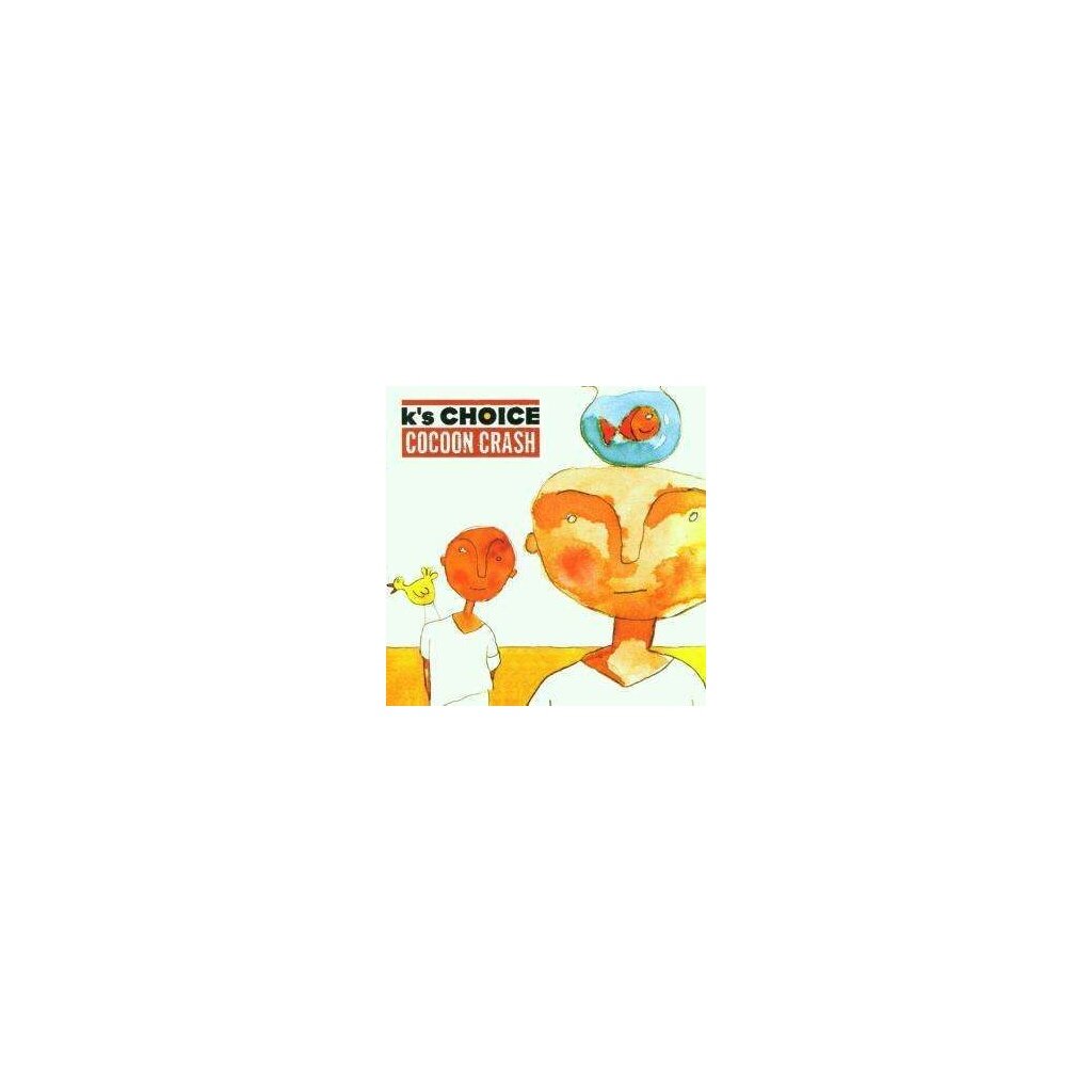 Диск K's Choice - Cocoon Crash (1 CD)