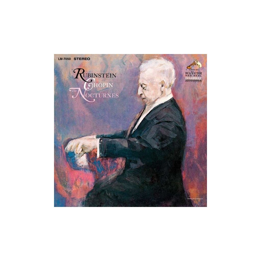 Диск Frederic Chopin (1810-1849) - Nocturnes Nr.1-19 (2 CD)