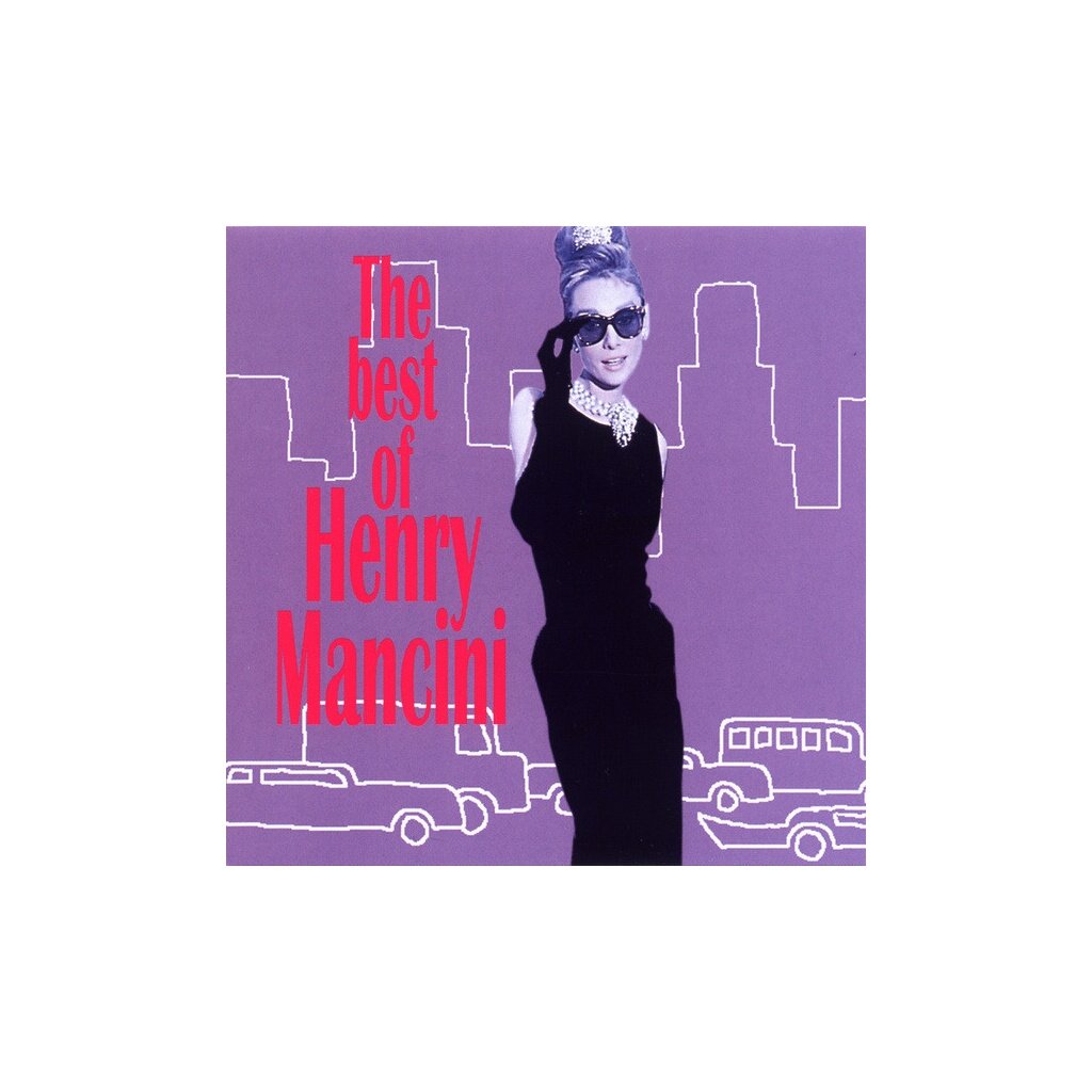 Диск Henry Mancini: The Best Of Henry Mancini (1 CD)