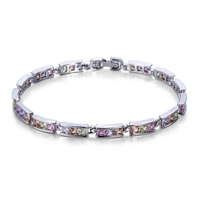 Браслет для гадания, YM Mall из циркония с бабочкой притягивает красоту