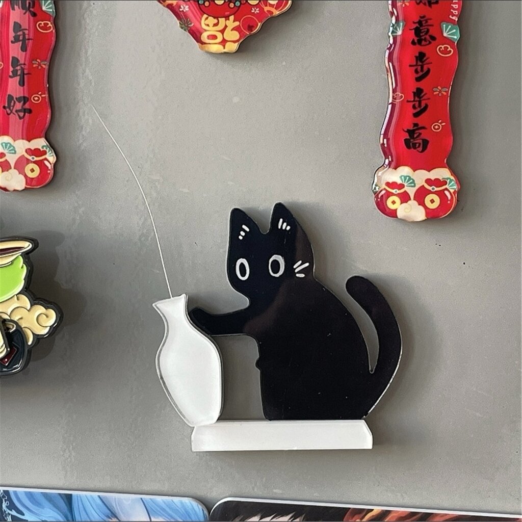 Магниты На Холодильник Прекрасные Магниты На Холодильник Милые Декоративные Магниты для Офиса Кухни Классного Шкафчика Стеклянной Белой Доски