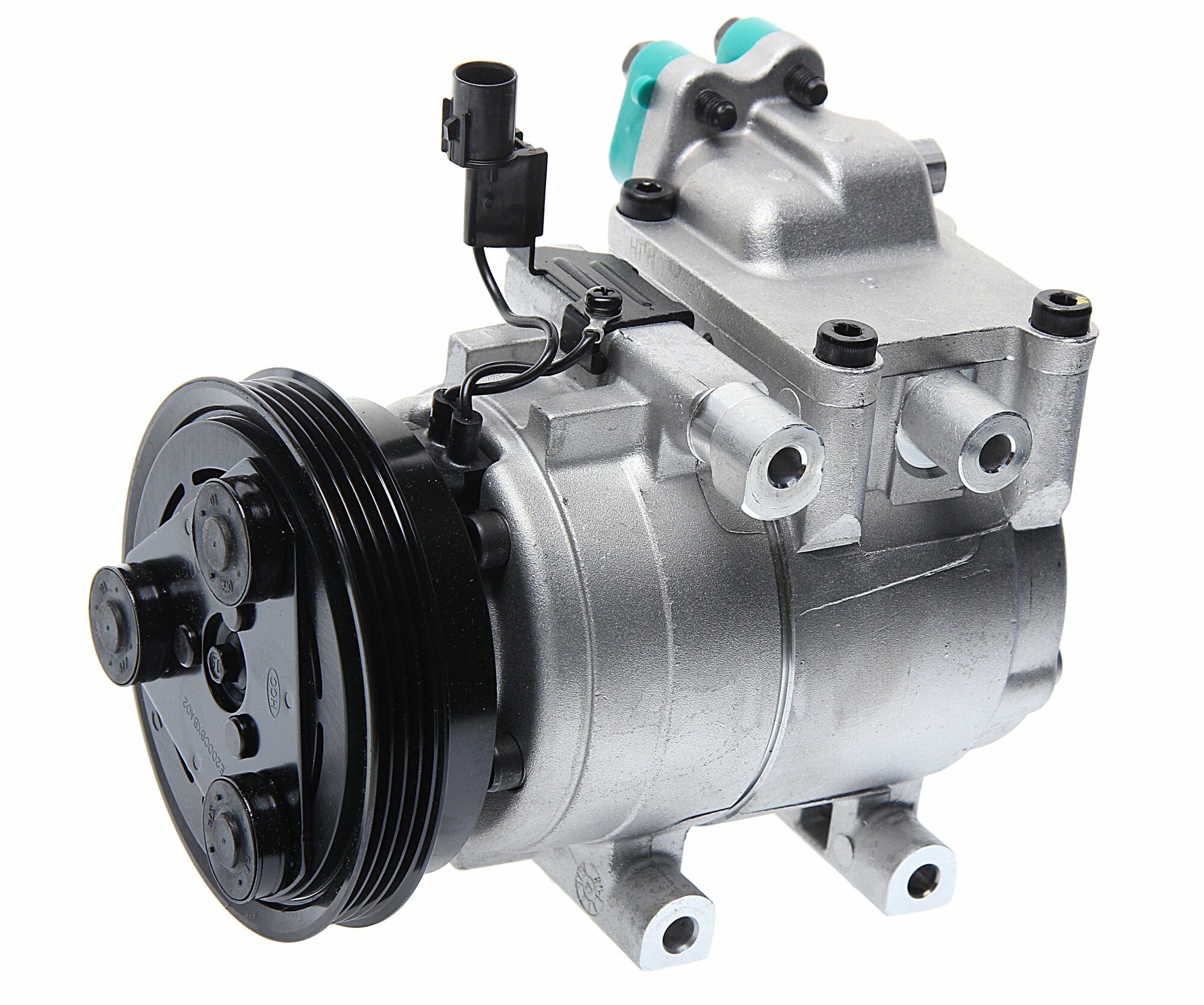 Компрессор HYUNDAI Tucson (04-) (2.0) KIA Sportage (04-) (2.0) кондиционера