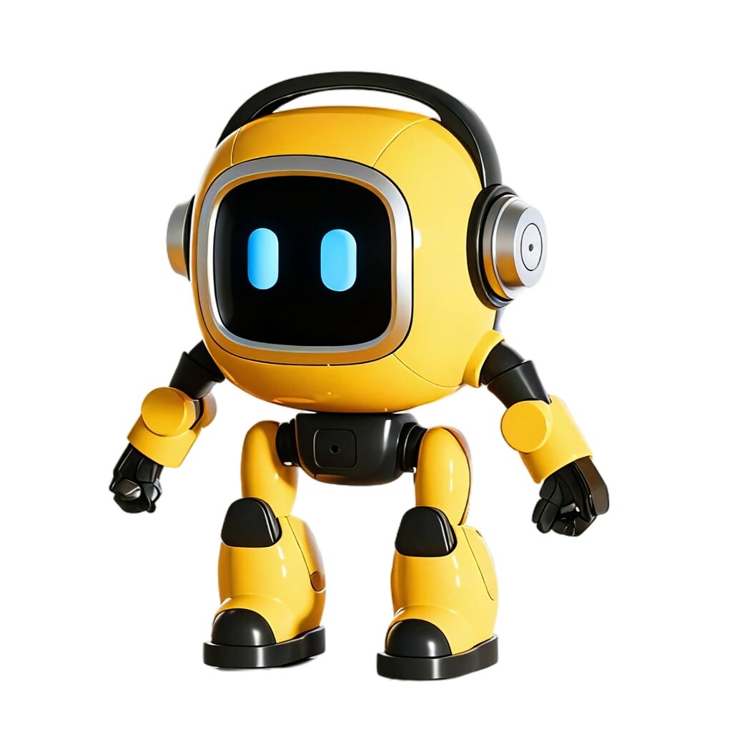 Интеллектуальный робот с искусственным интеллектом, обучающая игрушка для детей с распознаванием голоса, изготовлена из безопасного АБС-пластика, интерактивная развивающая игрушка.