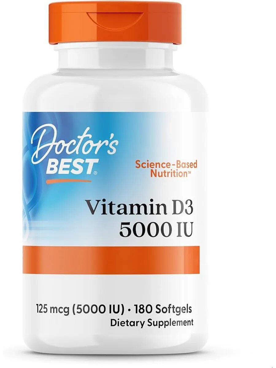 Витамин д3 iherb