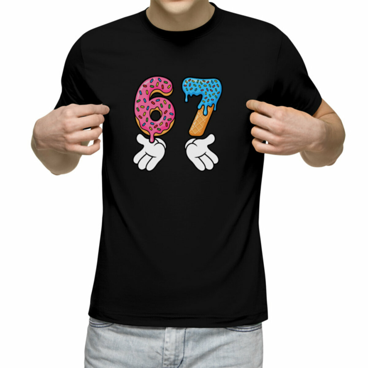 Футболка спортивная