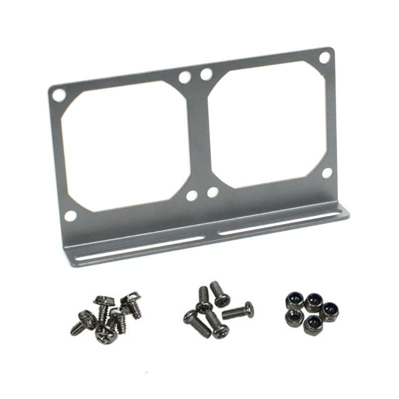 Держатель вентилятора 6 см для охлаждения памяти, 2