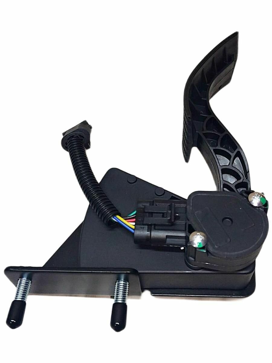 Педаль акселератора КАМАЗ-ЕВРО-4 электронная (дв. CUMMINS)