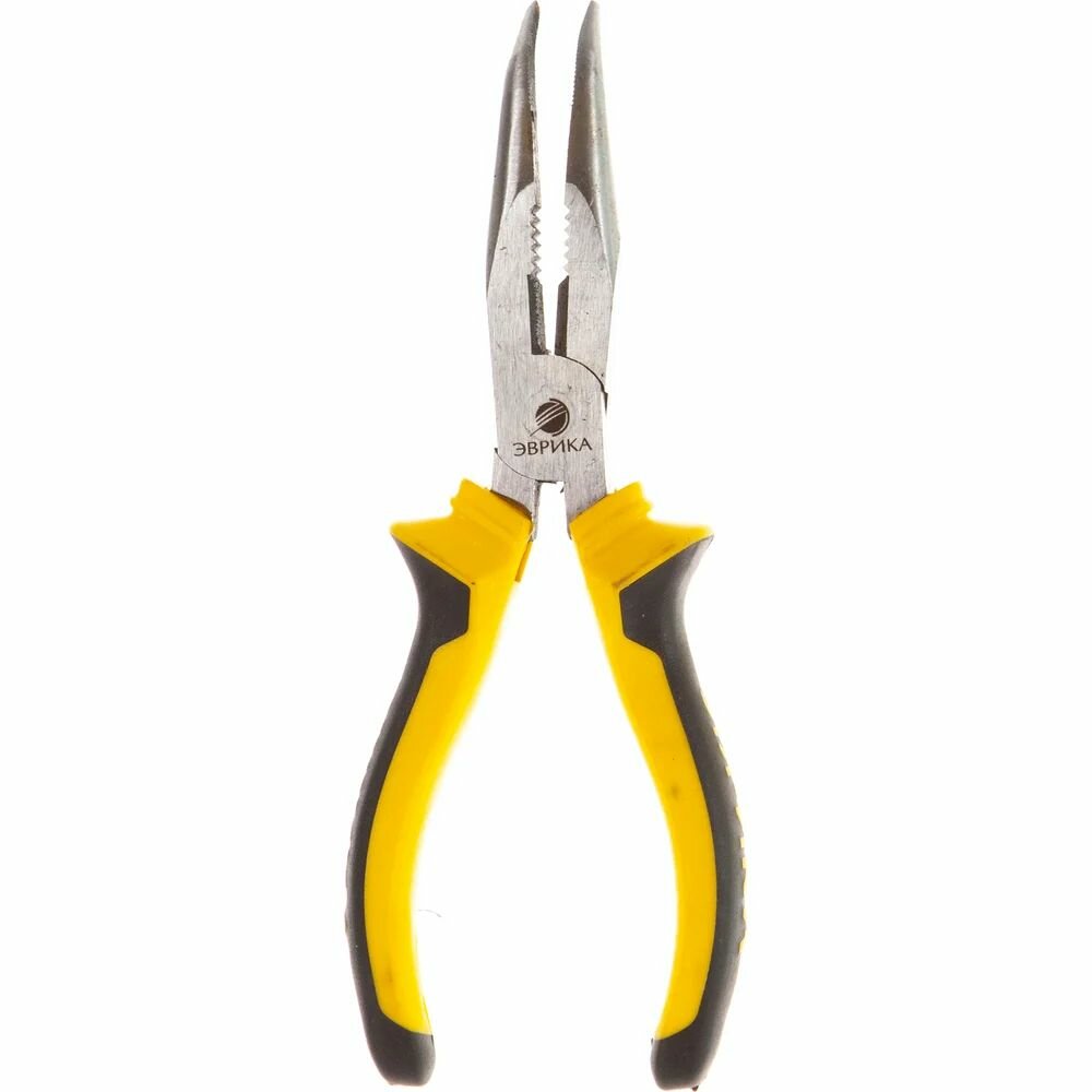 Изогнутые тонкогубцы-утконосы Эврика ER-60067