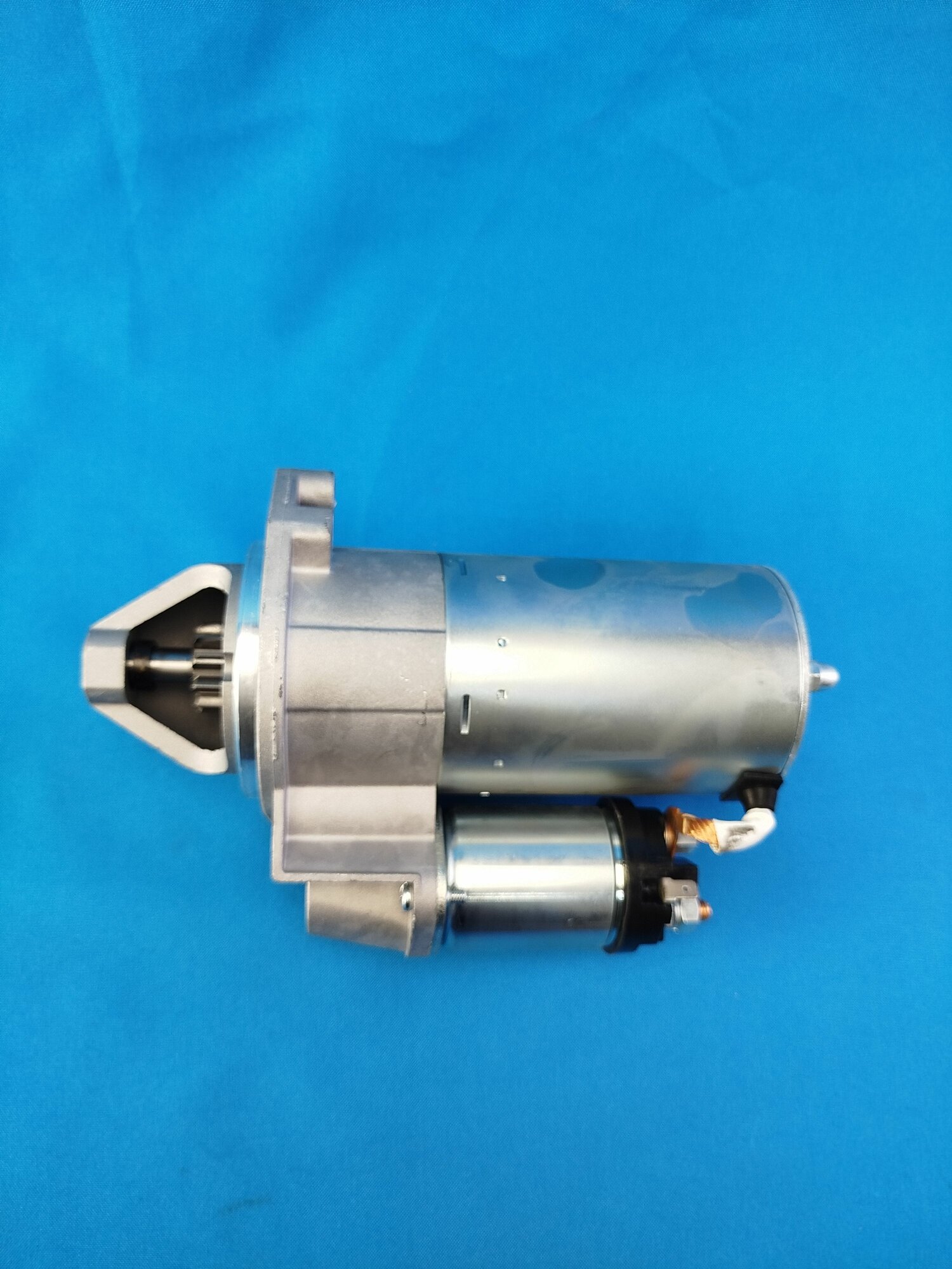 Стартер "ПРАМО-АТЭ-1"для а/м ВАЗ 2101-07инж, Нива, Шевроле-Нива редукторный