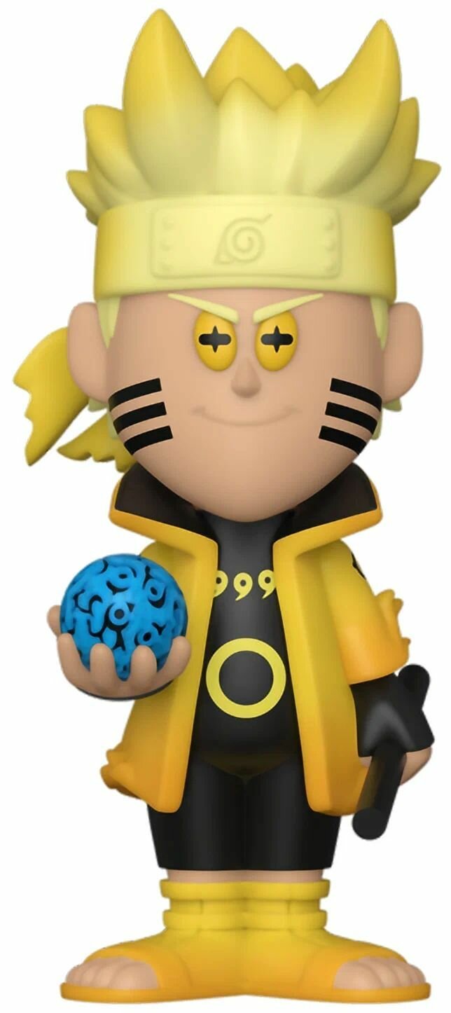 Фигурка Funko SODA Naruto Shippuden Naruto Uzumaki w/Chase