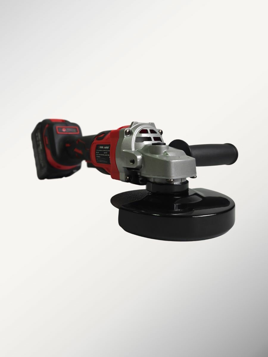 УШМ 125 с регулировкой оборотов TOOLYARD AG-18V