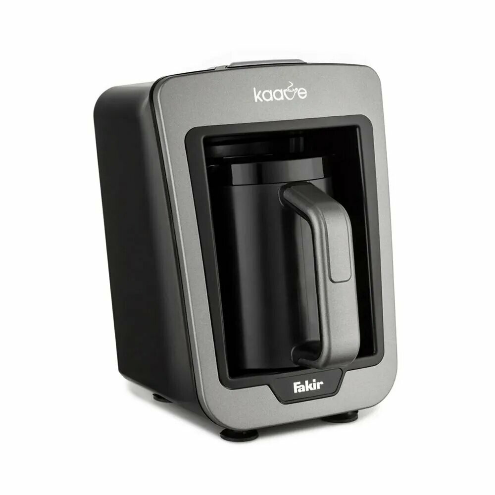 Fakir Турка электрическая Kaave, серебристый