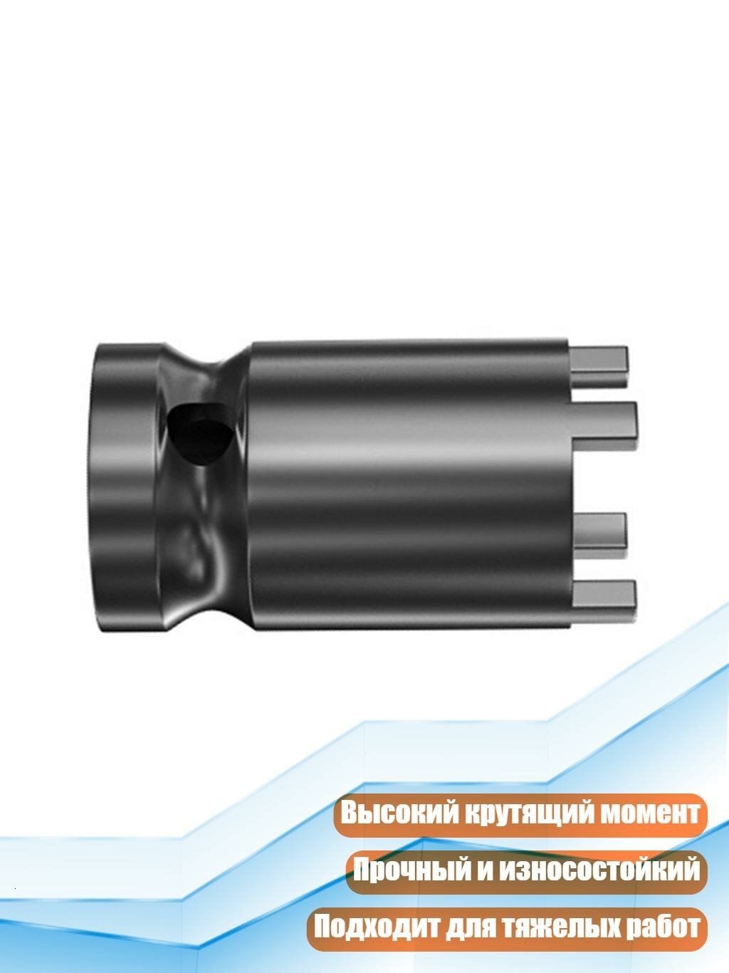 Многофункциональный ключ для болгарки