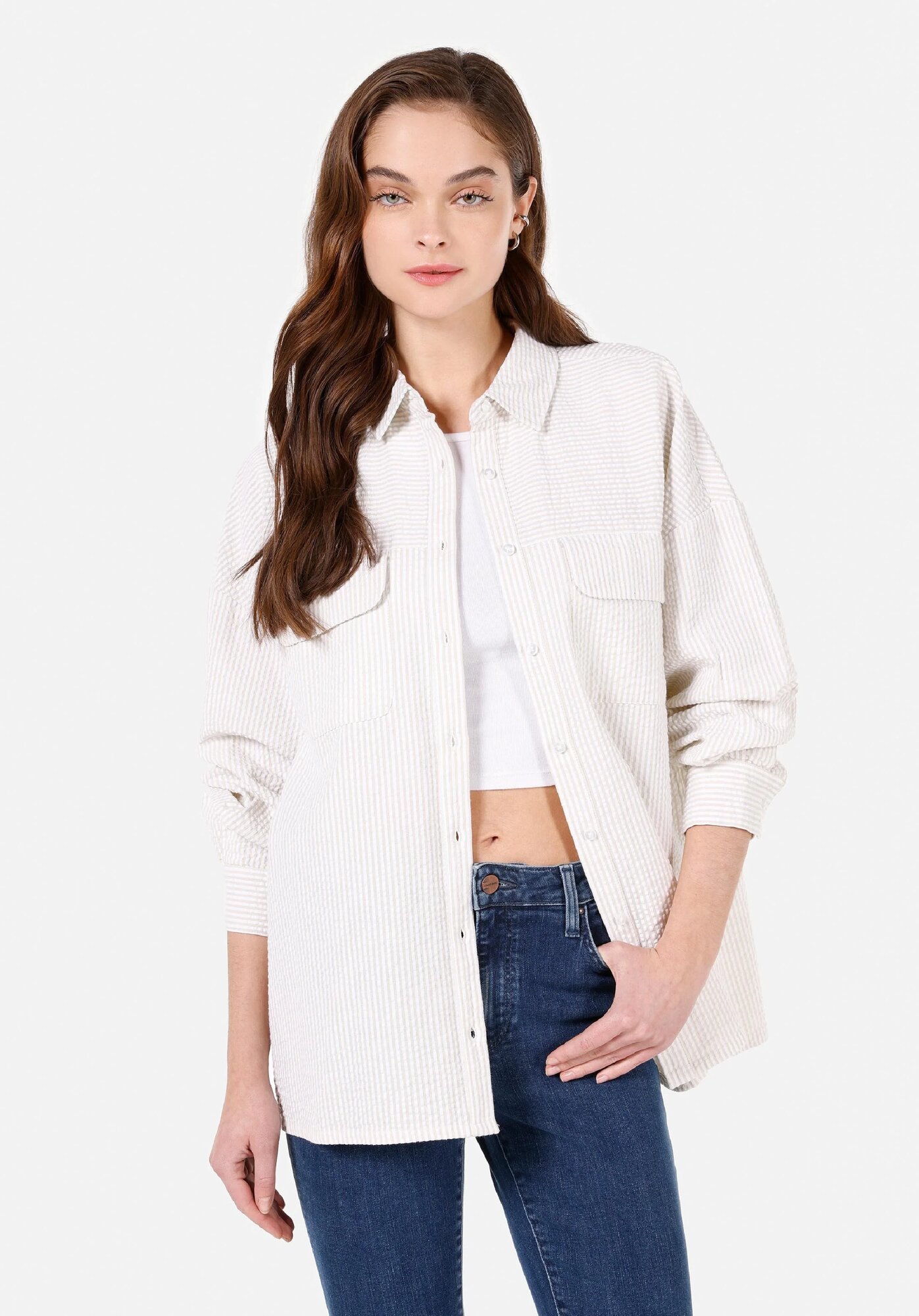 Рубашка Regular Fit