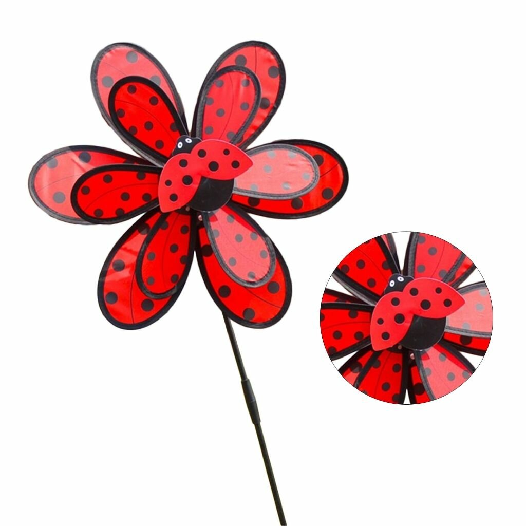 Разноцветные вертушки для детей