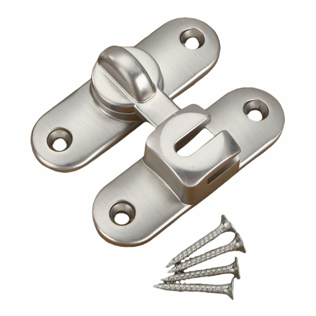 Многофункциональный засов для раздвижных дверей