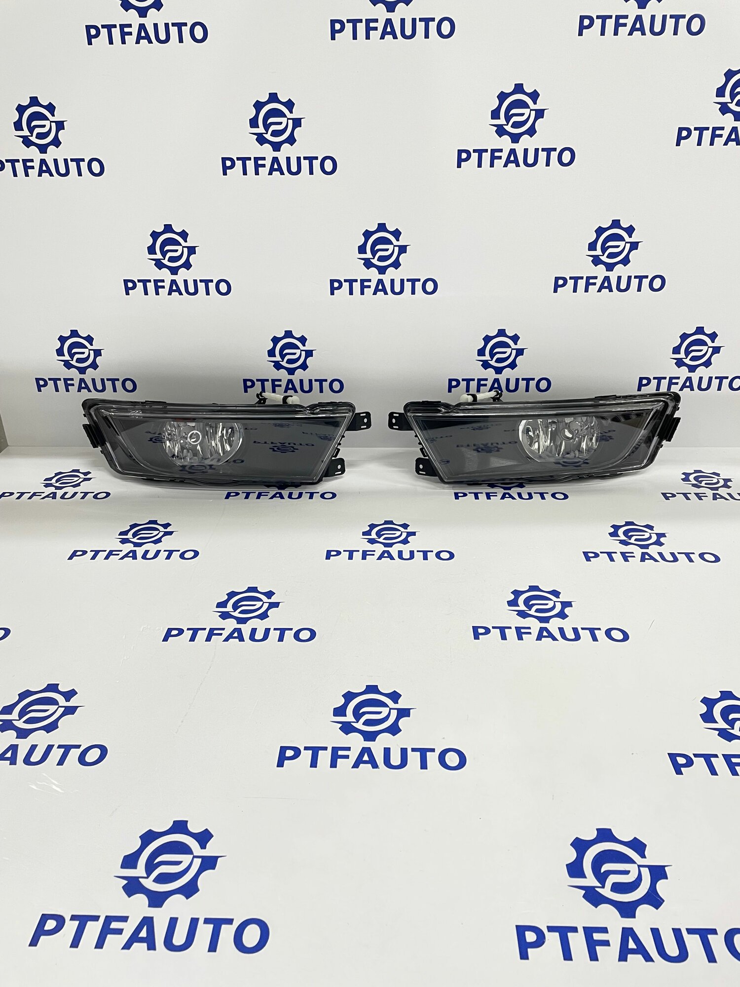 Противотуманные фары Skoda Octavia A7 (2013-2017)