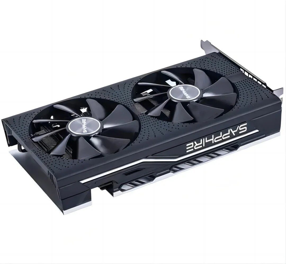 Видеокарта Sapphire RX580 RX590 8ГБ Pulse Nitro rx580 pulse 8gb
