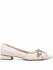 Балетки JIMMY CHOO Auria Flat, размер 40