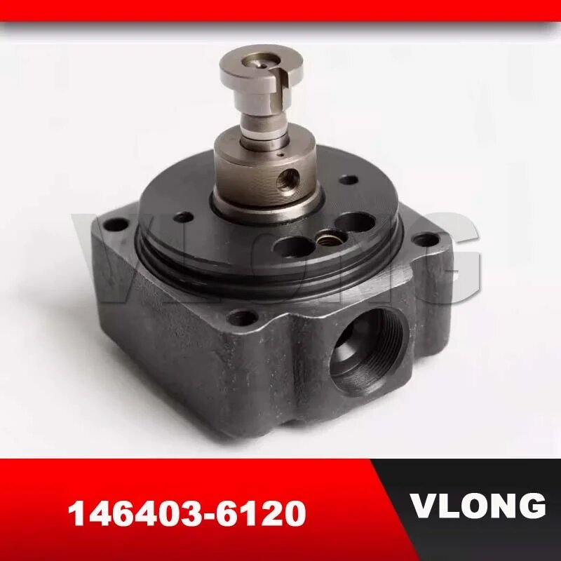 VLONG новый Дизельный VE Головка насоса Ротор VE4/11R 4/11R 11 мм Правая 4-Цилиндровая Головка ротора 9 461 615 865 9461615865 1464036120 146403-6120