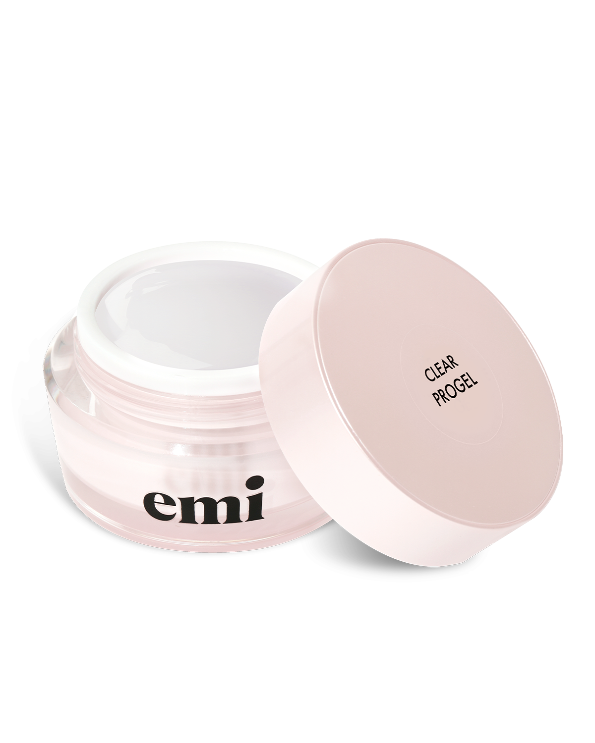 Гель для моделирования ногтей, EMI, Clear ProGel, 50 г