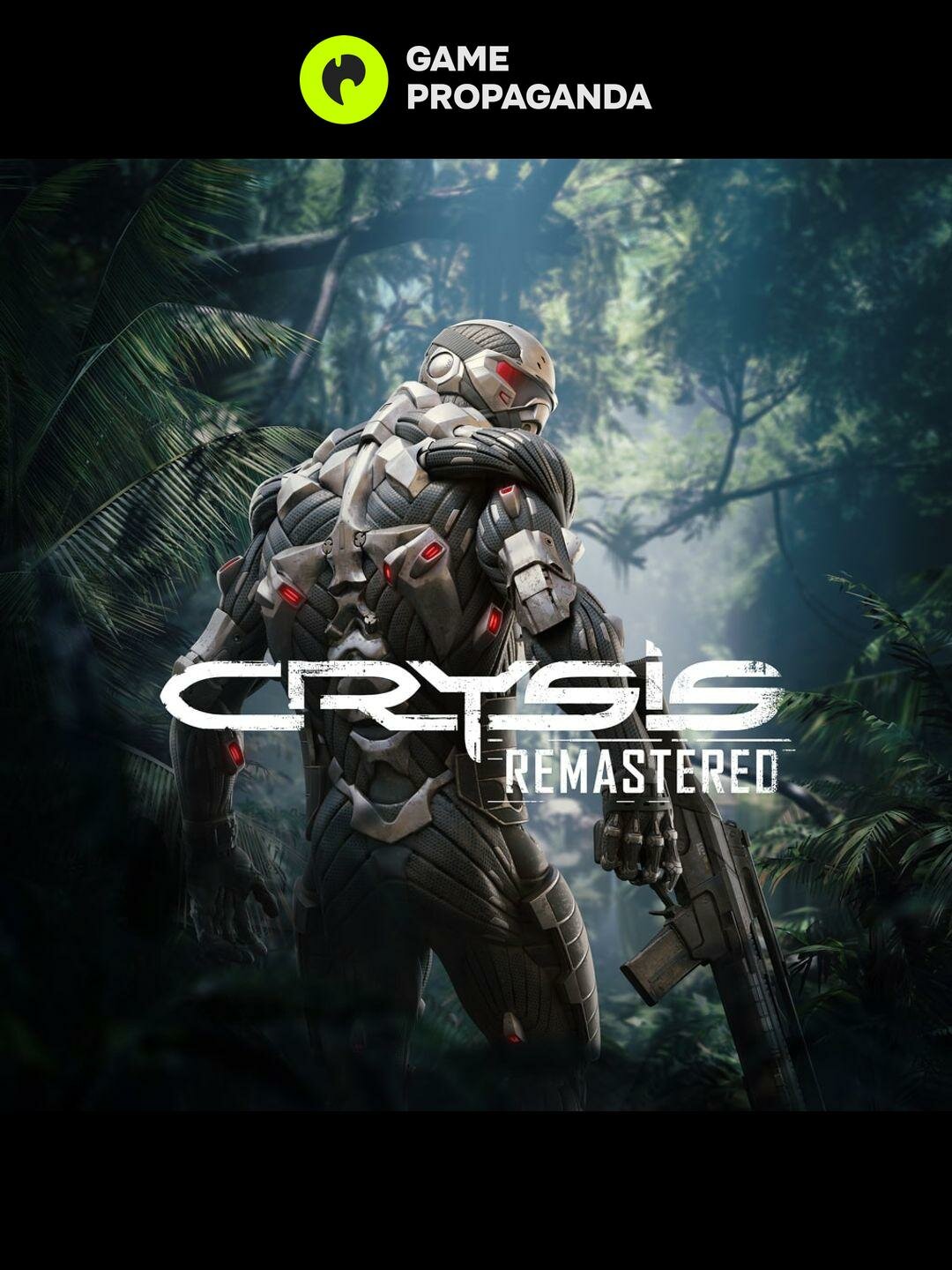 Игра Crysis Remastered PS4 + 185 TRY на баланс PSN. Турция. Цифровая версия