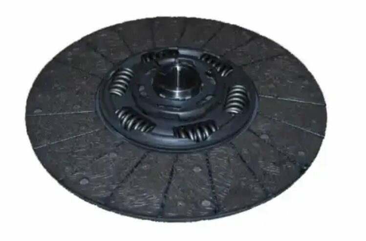 Lipe Clutch 362019L3133A диск сцепления 362мм; 1 1/2" x 10, MAN, DAF