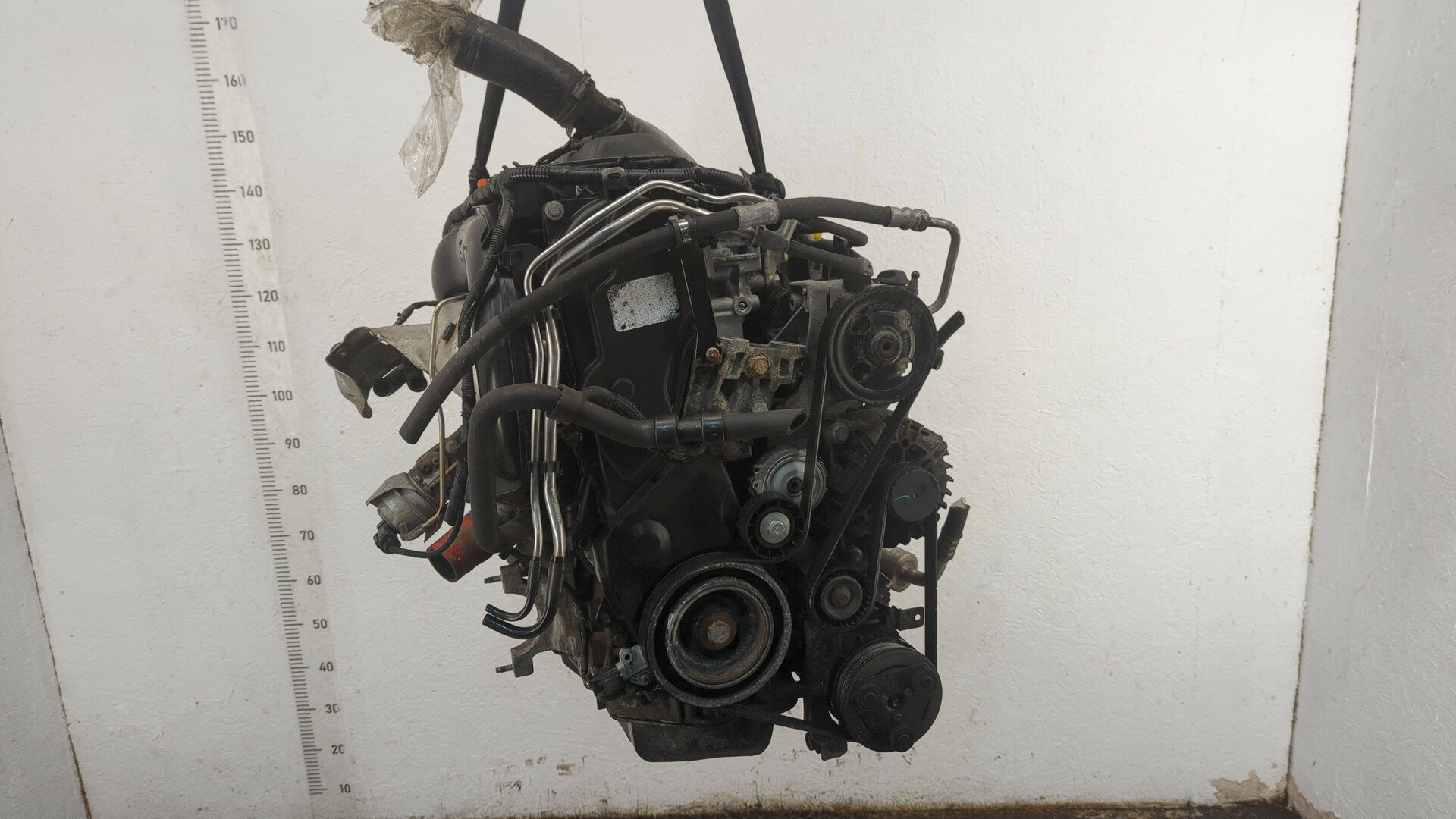 Двигатель (ДВС) Ford Mondeo 4 UFBA, UFBB Б/У