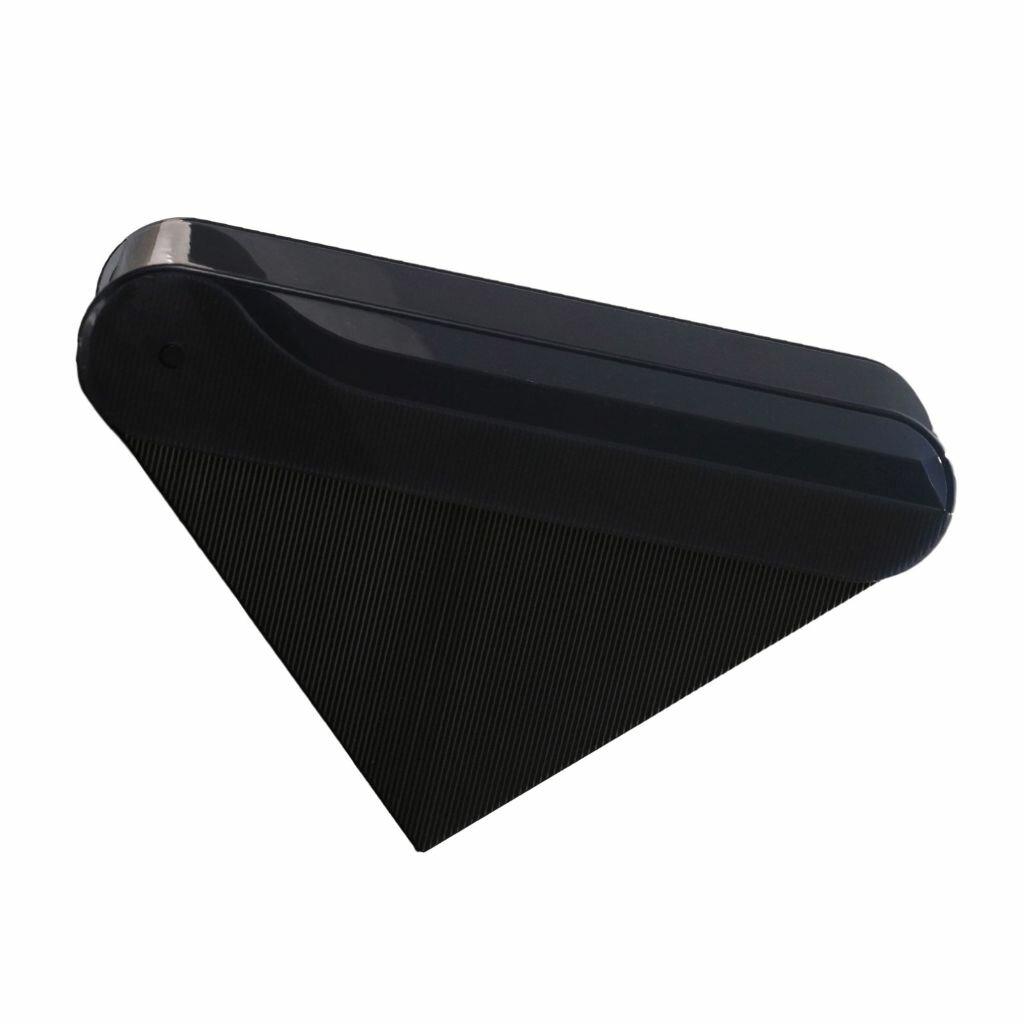 Коробка для хранения кофейной фильтровальной бумаги ручной работы-черная