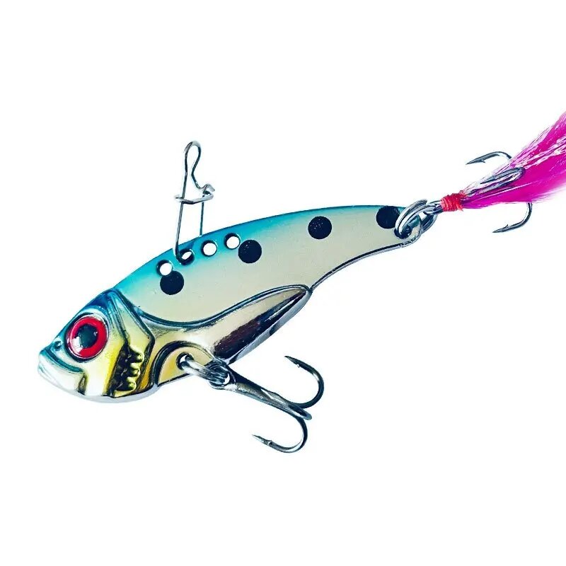 1 шт, жесткая Рыболовная Приманка 7 г, 10 г, 12 г