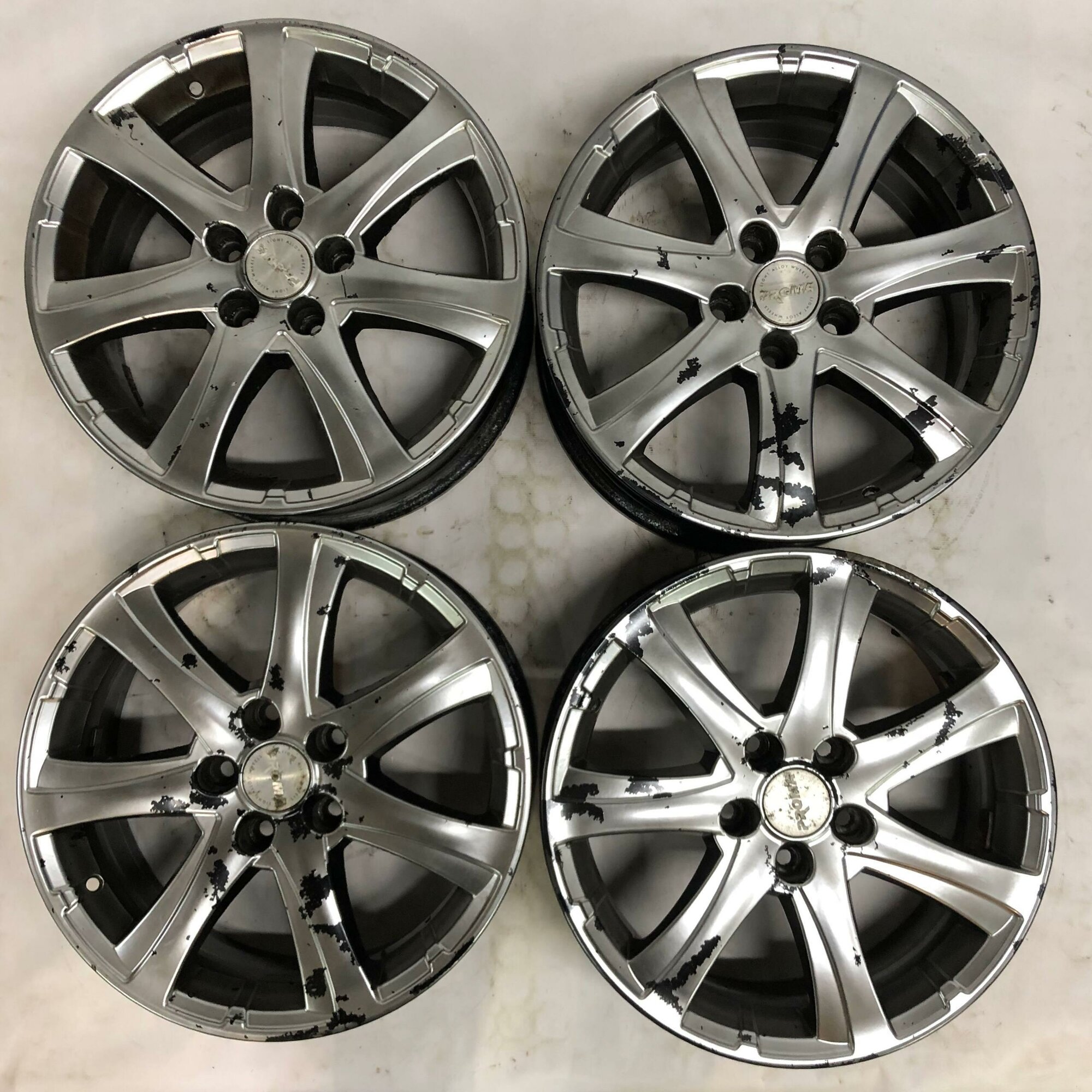 Колесные диски Proma 17x7 PCD 5x114.3 D67.1 ET40 (Реплика)