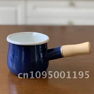 Эмалированный кофейник DUTRIEUX 500 мл Blue