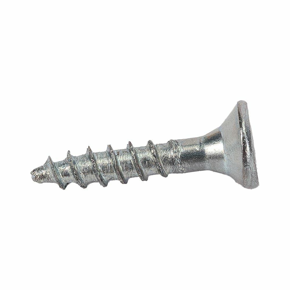 Саморез ШУц с потайной головкой, 2,5x13 мм, 25 шт, пакет Zitar 102404