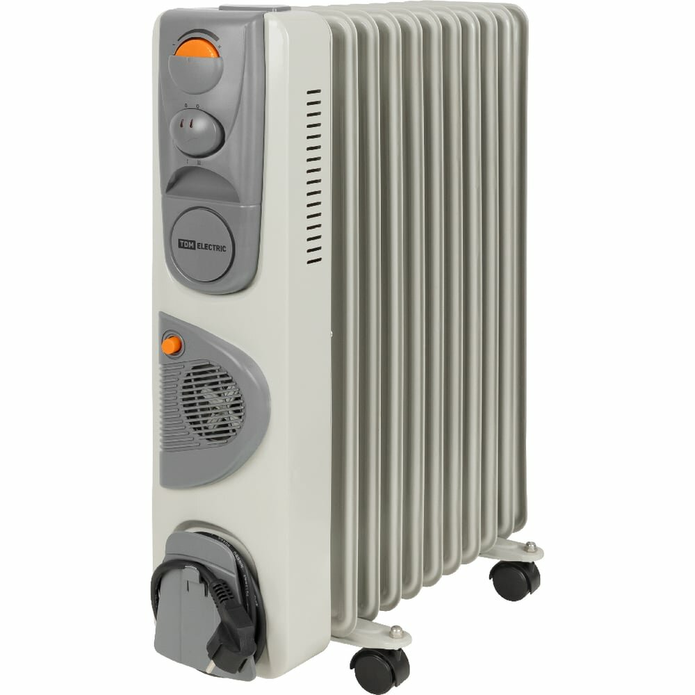 Масляный обогреватель TDM ELECTRIC МО-11ТВ