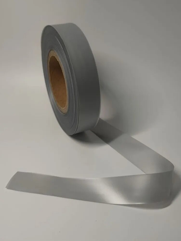 Лента для герметизации швов одежды 0,12 х 20мм, 10 метров