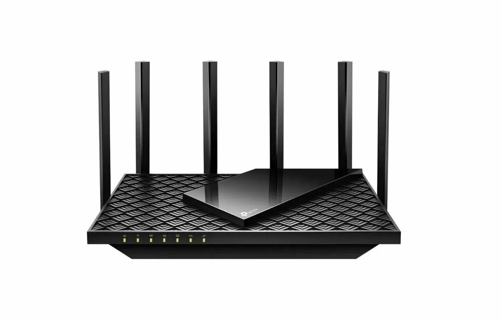 Wi-Fi роутер TP-LINK Archer AX72, Wi-Fi 6, AX5400, 2.4/5 ГГц, 4 LAN, чёрный