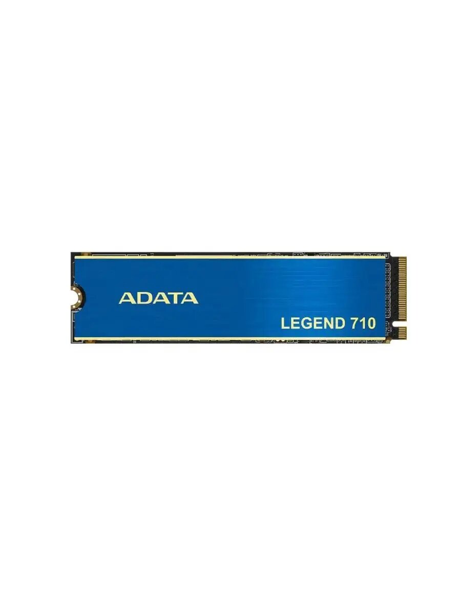 SSD Legend 710 ALEG-710-512GCS 512ГБ, M.2 2280, PCIe 3.0 x4, NVMe