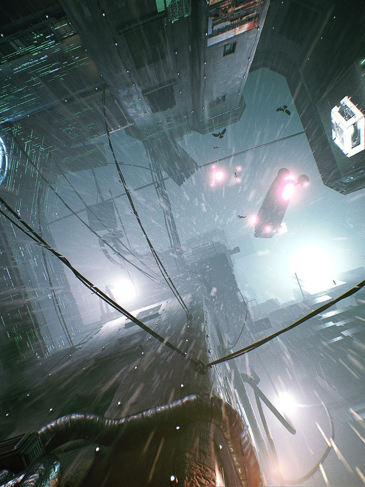 Steam Observer: System Redux игра в электронном формате | для аккаунтов Уругвая | игра в подарок (Steam Gift)