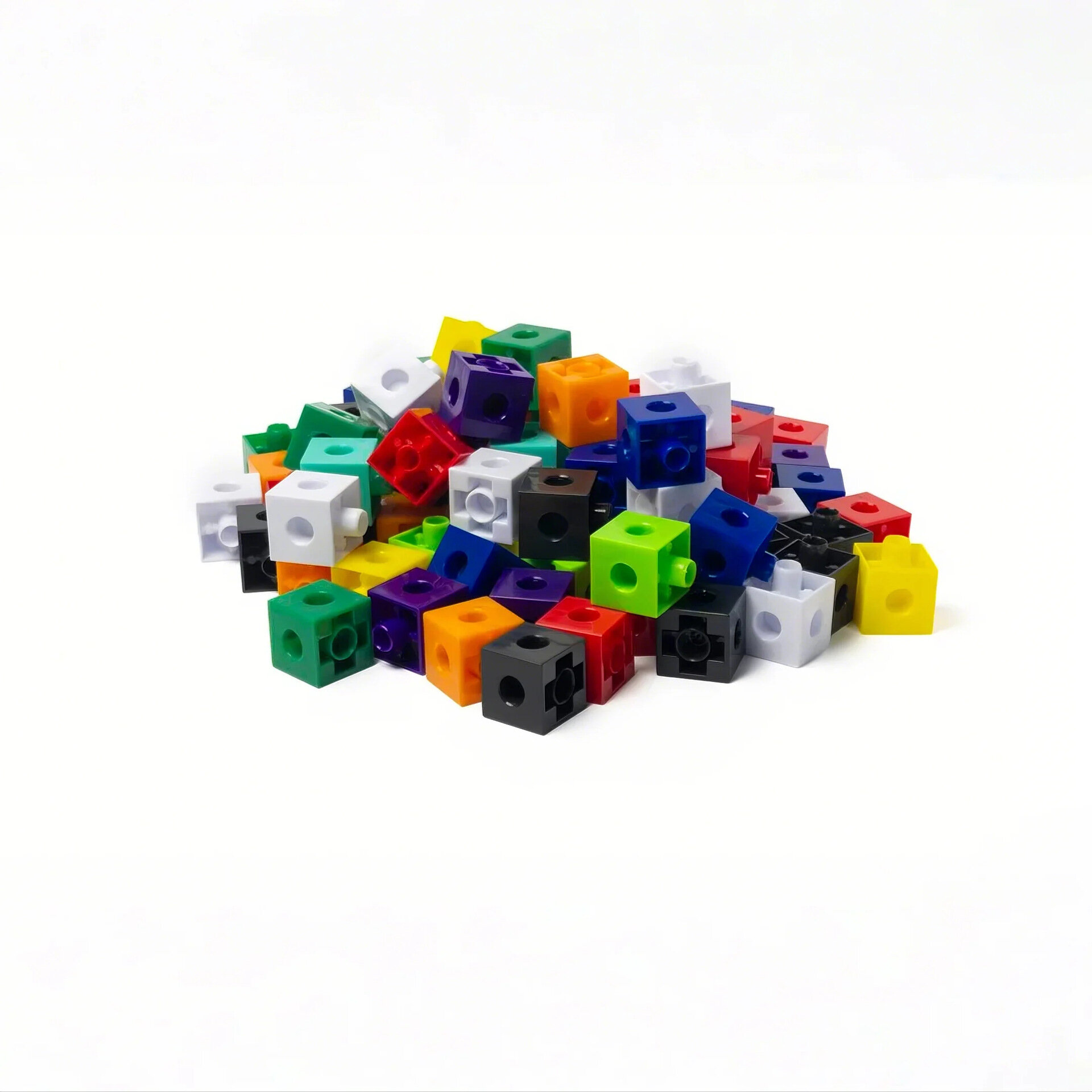 Волшебные блоки блоки гранулы для детей математика развивающие игрушки для детского сада дошкольное обучение 100