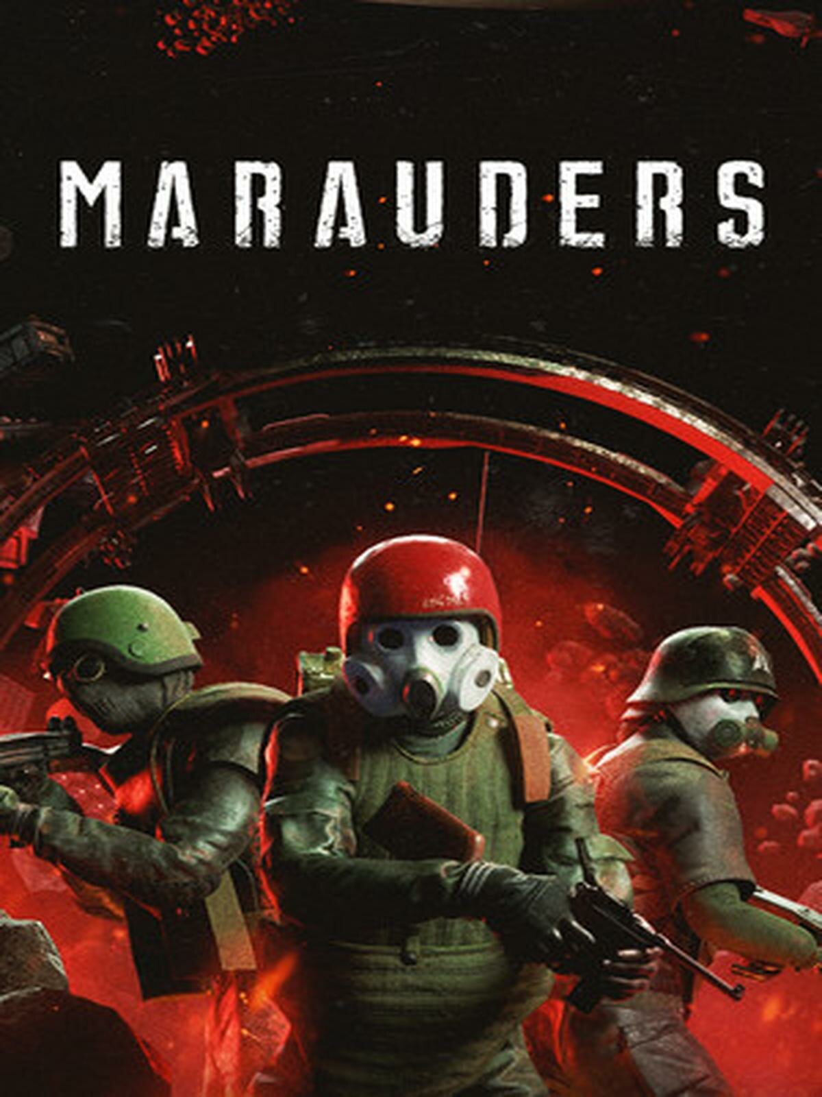 Steam Marauders игра в электронном формате | для аккаунтов Филиппин | игра в подарок (Steam Gift)