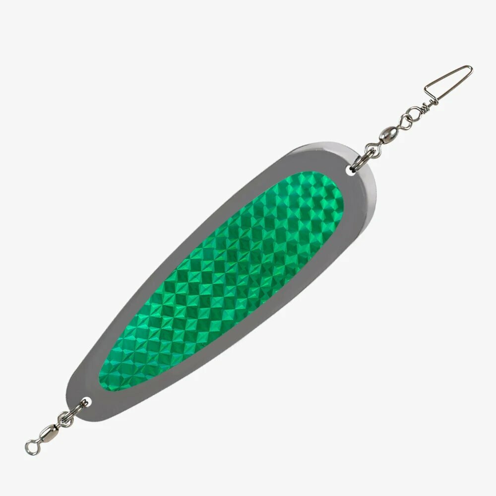 LUSHAZER троллинговая рыбалка дайвинг флэш-доска рыболовная приманка 205 мм 31 г для мигалки светоотражающая приманка для троллинга рыболовная приманка-ложка